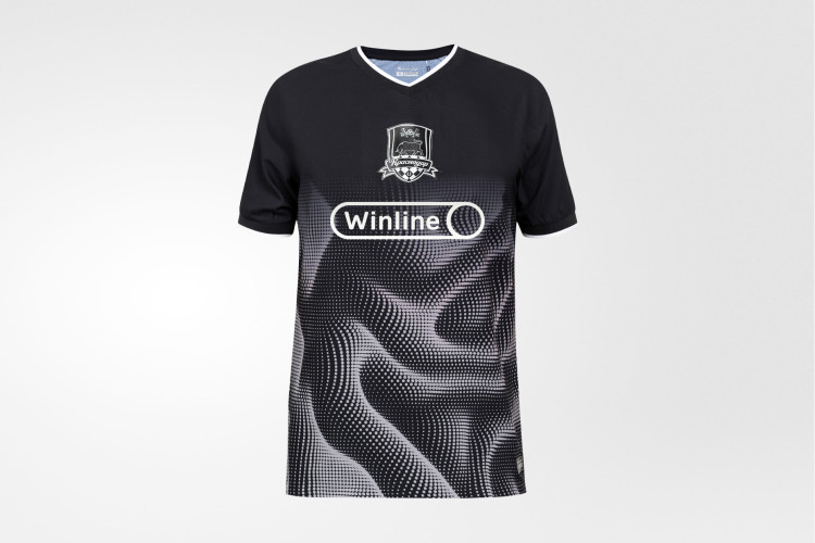Футболка вратарская FCK GK Jersey 24/25